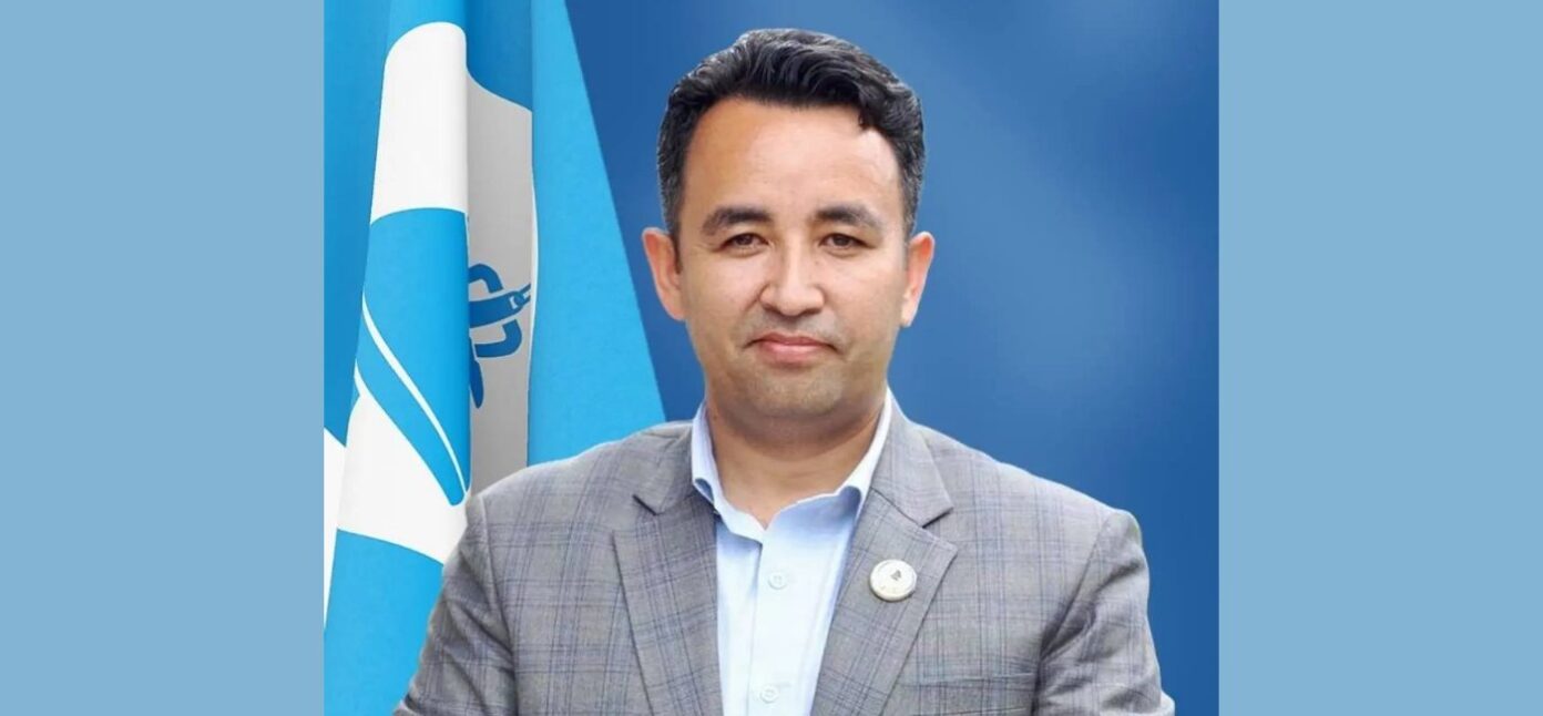 Governance Over Constitutional Revision, Says MP-Elect Ganesh Parajuli ...